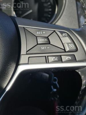 Zils Nissan X-Trail 2020 Rīga, ar dzinēja tilpumu 1.30 L un nobraukumu 102 tūkst. km par 17490 €, foto 21 vietnē AUTOMOTO.COM.LV