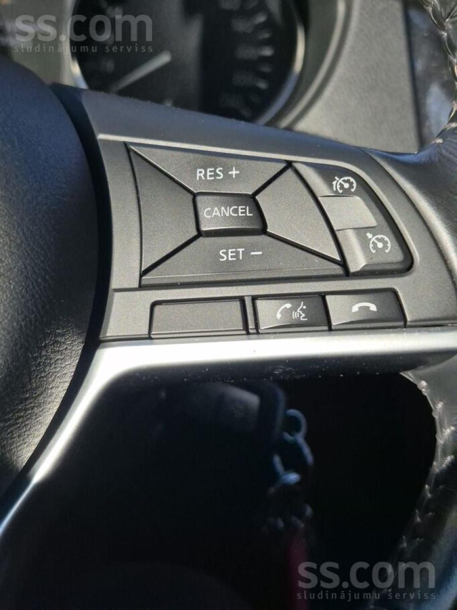 Zils Nissan X-Trail 2020 Rīga, ar dzinēja tilpumu 1.30 L un nobraukumu 102 tūkst. km par 17490 €, foto 21 vietnē AUTOMOTO.COM.LV