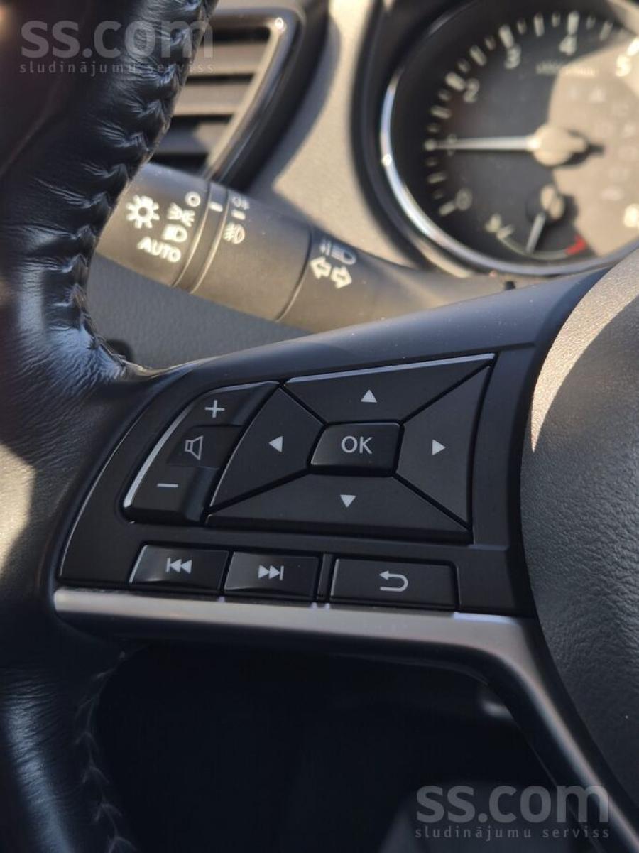 Zils Nissan X-Trail 2020 Rīga, ar dzinēja tilpumu 1.30 L un nobraukumu 102 tūkst. km par 17490 €, foto 22 vietnē AUTOMOTO.COM.LV