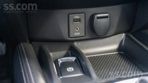 Blue Nissan X-Trail 2020 in Riga, with an engine capacity of 1.30 L and mileage of 102 thousand km for 17490 €, photo 17 on AUTOMOTO.COM.LV