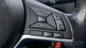 Blue Nissan X-Trail 2020 in Riga, with an engine capacity of 1.30 L and mileage of 102 thousand km for 17490 €, photo 21 on AUTOMOTO.COM.LV