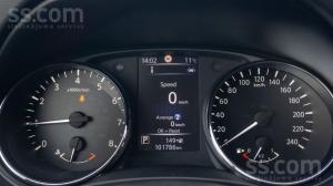 Blue Nissan X-Trail 2020 in Riga, with an engine capacity of 1.30 L and mileage of 102 thousand km for 17490 €, photo 25 on AUTOMOTO.COM.LV