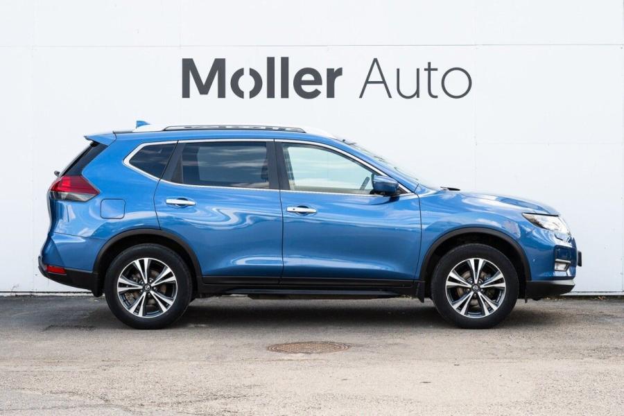 Zils Nissan X-Trail 2021 Rīga, ar dzinēja tilpumu 1.30 L un nobraukumu 84 tūkst. km par 18900 €, foto 6 vietnē AUTOMOTO.COM.LV