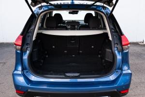 Zils Nissan X-Trail 2021 Rīga, ar dzinēja tilpumu 1.30 L un nobraukumu 84 tūkst. km par 18900 €, foto 9 vietnē AUTOMOTO.COM.LV