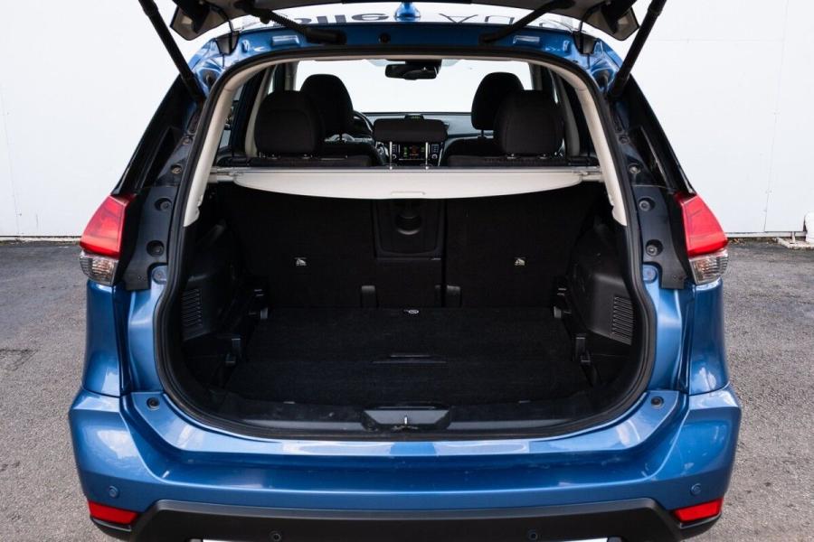 Zils Nissan X-Trail 2021 Rīga, ar dzinēja tilpumu 1.30 L un nobraukumu 84 tūkst. km par 18900 €, foto 9 vietnē AUTOMOTO.COM.LV