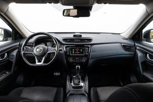 Zils Nissan X-Trail 2021 Rīga, ar dzinēja tilpumu 1.30 L un nobraukumu 84 tūkst. km par 18900 €, foto 11 vietnē AUTOMOTO.COM.LV