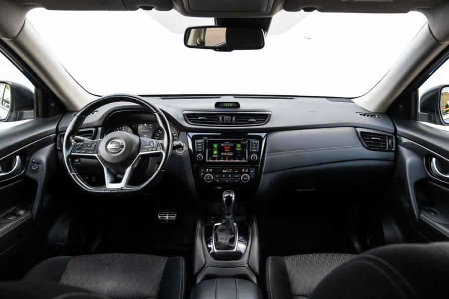 Zils Nissan X-Trail 2021 Rīga, ar dzinēja tilpumu 1.30 L un nobraukumu 84 tūkst. km par 18900 €, foto 11 vietnē AUTOMOTO.COM.LV
