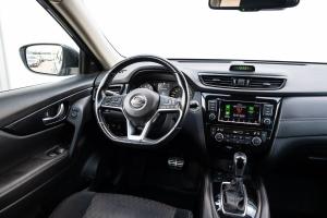 Zils Nissan X-Trail 2021 Rīga, ar dzinēja tilpumu 1.30 L un nobraukumu 84 tūkst. km par 18900 €, foto 12 vietnē AUTOMOTO.COM.LV