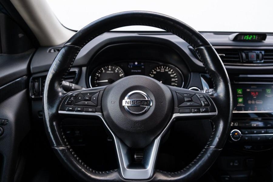 Zils Nissan X-Trail 2021 Rīga, ar dzinēja tilpumu 1.30 L un nobraukumu 84 tūkst. km par 18900 €, foto 16 vietnē AUTOMOTO.COM.LV