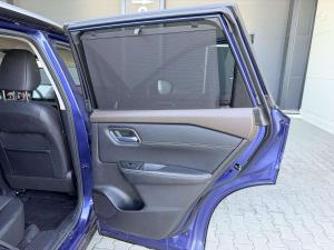 Zils Nissan X-Trail 2023 Viļņa, ar dzinēja tilpumu 1.50 L un nobraukumu 262 tūkst. km par 19600 €, foto 6 vietnē AUTOMOTO.COM.LV