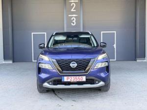 Zils Nissan X-Trail 2023 Viļņa, ar dzinēja tilpumu 1.50 L un nobraukumu 262 tūkst. km par 19600 €, foto 8 vietnē AUTOMOTO.COM.LV