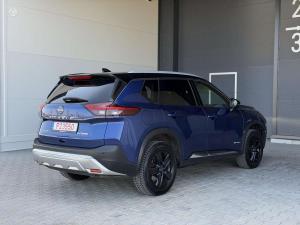 Zils Nissan X-Trail 2023 Viļņa, ar dzinēja tilpumu 1.50 L un nobraukumu 262 tūkst. km par 19600 €, foto 10 vietnē AUTOMOTO.COM.LV