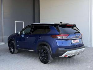 Zils Nissan X-Trail 2023 Viļņa, ar dzinēja tilpumu 1.50 L un nobraukumu 262 tūkst. km par 19600 €, foto 12 vietnē AUTOMOTO.COM.LV