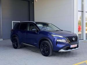 Zils Nissan X-Trail 2023 Viļņa, ar dzinēja tilpumu 1.50 L un nobraukumu 262 tūkst. km par 19600 €, foto 13 vietnē AUTOMOTO.COM.LV