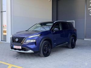 Zils Nissan X-Trail 2023 Viļņa, ar dzinēja tilpumu 1.50 L un nobraukumu 262 tūkst. km par 19600 €, foto 14 vietnē AUTOMOTO.COM.LV