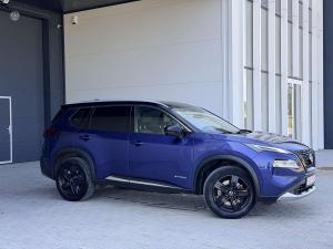 Zils Nissan X-Trail 2023 Viļņa, ar dzinēja tilpumu 1.50 L un nobraukumu 262 tūkst. km par 19600 €, foto 15 vietnē AUTOMOTO.COM.LV