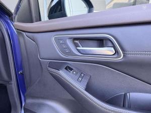Zils Nissan X-Trail 2023 Viļņa, ar dzinēja tilpumu 1.50 L un nobraukumu 262 tūkst. km par 19600 €, foto 16 vietnē AUTOMOTO.COM.LV