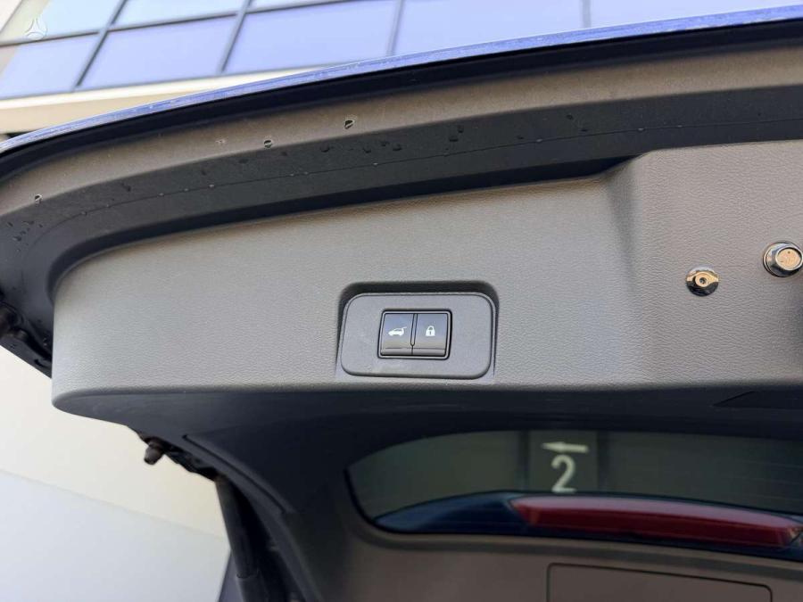 Zils Nissan X-Trail 2023 Viļņa, ar dzinēja tilpumu 1.50 L un nobraukumu 262 tūkst. km par 19600 €, foto 17 vietnē AUTOMOTO.COM.LV