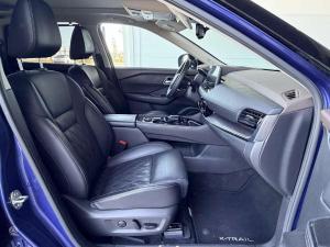 Zils Nissan X-Trail 2023 Viļņa, ar dzinēja tilpumu 1.50 L un nobraukumu 262 tūkst. km par 19600 €, foto 18 vietnē AUTOMOTO.COM.LV