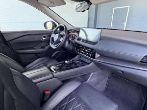 Zils Nissan X-Trail 2023 Viļņa, ar dzinēja tilpumu 1.50 L un nobraukumu 262 tūkst. km par 19600 €, foto 19 vietnē AUTOMOTO.COM.LV