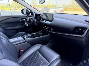 Zils Nissan X-Trail 2023 Viļņa, ar dzinēja tilpumu 1.50 L un nobraukumu 262 tūkst. km par 19600 €, foto 21 vietnē AUTOMOTO.COM.LV
