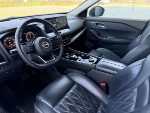 Zils Nissan X-Trail 2023 Viļņa, ar dzinēja tilpumu 1.50 L un nobraukumu 262 tūkst. km par 19600 €, foto 23 vietnē AUTOMOTO.COM.LV