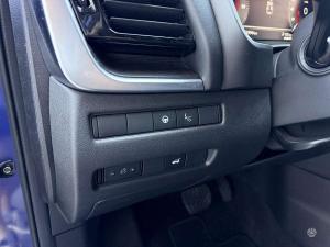 Zils Nissan X-Trail 2023 Viļņa, ar dzinēja tilpumu 1.50 L un nobraukumu 262 tūkst. km par 19600 €, foto 24 vietnē AUTOMOTO.COM.LV