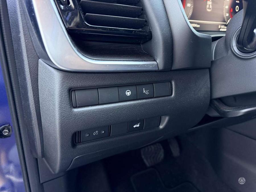 Zils Nissan X-Trail 2023 Viļņa, ar dzinēja tilpumu 1.50 L un nobraukumu 262 tūkst. km par 19600 €, foto 24 vietnē AUTOMOTO.COM.LV