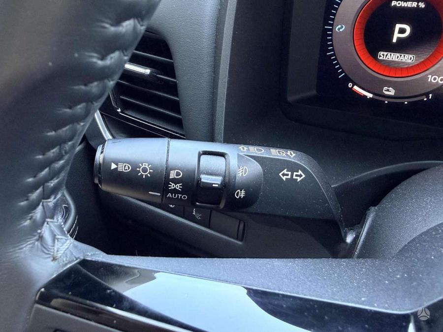 Zils Nissan X-Trail 2023 Viļņa, ar dzinēja tilpumu 1.50 L un nobraukumu 262 tūkst. km par 19600 €, foto 28 vietnē AUTOMOTO.COM.LV