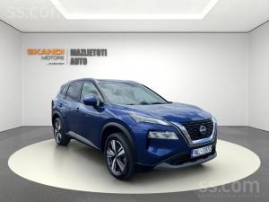 Zils Nissan X-Trail 2023 Rīga, ar dzinēja tilpumu 1.50 L un nobraukumu 64 tūkst. km par 26790 €, foto 9 vietnē AUTOMOTO.COM.LV