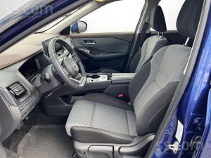 Zils Nissan X-Trail 2023 Rīga, ar dzinēja tilpumu 1.50 L un nobraukumu 64 tūkst. km par 26790 €, foto 10 vietnē AUTOMOTO.COM.LV