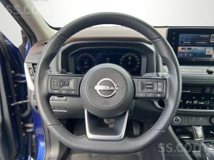 Zils Nissan X-Trail 2023 Rīga, ar dzinēja tilpumu 1.50 L un nobraukumu 64 tūkst. km par 26790 €, foto 11 vietnē AUTOMOTO.COM.LV