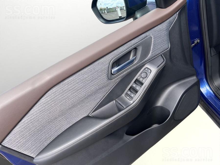 Zils Nissan X-Trail 2023 Rīga, ar dzinēja tilpumu 1.50 L un nobraukumu 64 tūkst. km par 26790 €, foto 13 vietnē AUTOMOTO.COM.LV