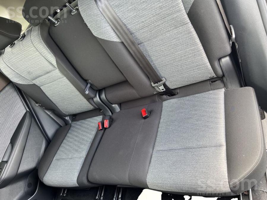 Zils Nissan X-Trail 2023 Rīga, ar dzinēja tilpumu 1.50 L un nobraukumu 64 tūkst. km par 26790 €, foto 14 vietnē AUTOMOTO.COM.LV