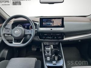Zils Nissan X-Trail 2023 Rīga, ar dzinēja tilpumu 1.50 L un nobraukumu 64 tūkst. km par 26790 €, foto 15 vietnē AUTOMOTO.COM.LV