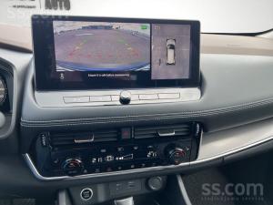 Zils Nissan X-Trail 2023 Rīga, ar dzinēja tilpumu 1.50 L un nobraukumu 64 tūkst. km par 26790 €, foto 16 vietnē AUTOMOTO.COM.LV