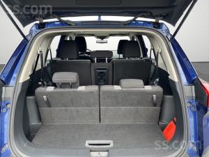 Zils Nissan X-Trail 2023 Rīga, ar dzinēja tilpumu 1.50 L un nobraukumu 64 tūkst. km par 26790 €, foto 18 vietnē AUTOMOTO.COM.LV