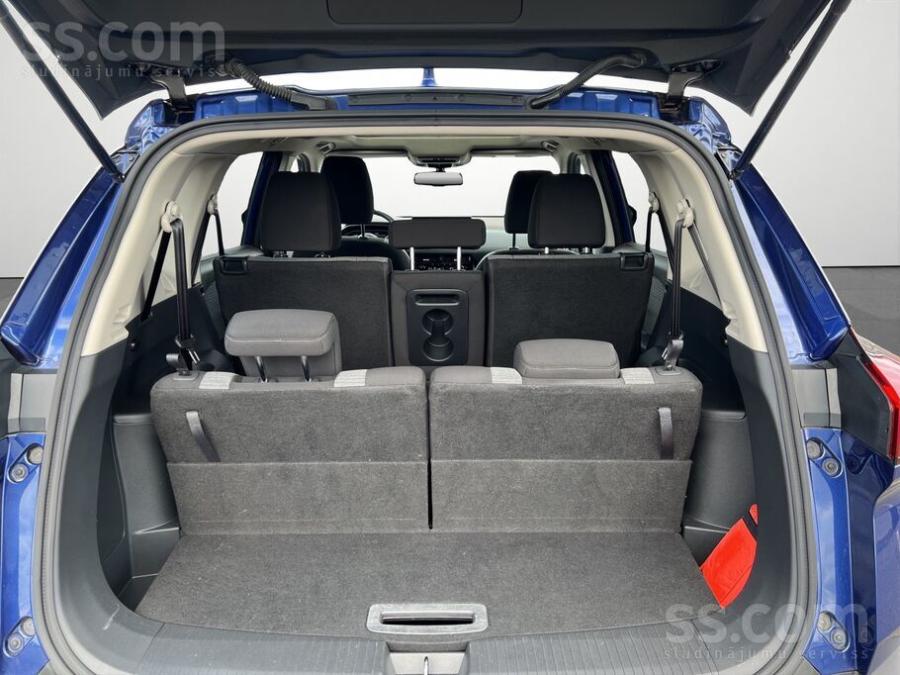 Zils Nissan X-Trail 2023 Rīga, ar dzinēja tilpumu 1.50 L un nobraukumu 64 tūkst. km par 26790 €, foto 18 vietnē AUTOMOTO.COM.LV