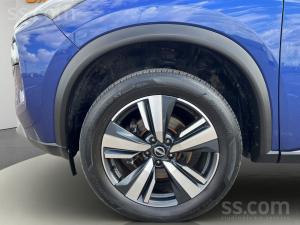 Zils Nissan X-Trail 2023 Rīga, ar dzinēja tilpumu 1.50 L un nobraukumu 64 tūkst. km par 26790 €, foto 19 vietnē AUTOMOTO.COM.LV