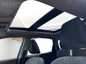 Zils Nissan X-Trail 2023 Rīga, ar dzinēja tilpumu 1.50 L un nobraukumu 64 tūkst. km par 26790 €, foto 21 vietnē AUTOMOTO.COM.LV