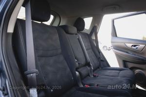 Синий Ниссан ИксТрейл 2016 в Тарту, объемом двигателя 1.60 л и пробегом 173 тыс. км за 9999 €, фото 14 на AUTOMOTO.COM.LV
