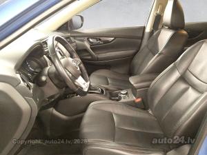 Blue Nissan X-Trail 2019 in Tallinn, with an engine capacity of 2.00 L and mileage of 147 thousand km for 13990 €, photo 4 on AUTOMOTO.COM.LV