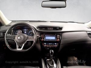 Blue Nissan X-Trail 2019 in Tallinn, with an engine capacity of 2.00 L and mileage of 147 thousand km for 13990 €, photo 6 on AUTOMOTO.COM.LV