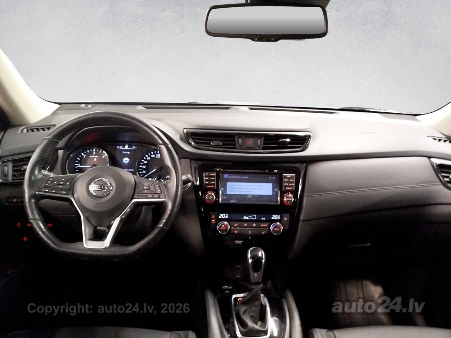 Blue Nissan X-Trail 2019 in Tallinn, with an engine capacity of 2.00 L and mileage of 147 thousand km for 13990 €, photo 6 on AUTOMOTO.COM.LV