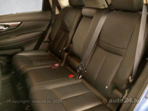 Blue Nissan X-Trail 2019 in Tallinn, with an engine capacity of 2.00 L and mileage of 147 thousand km for 13990 €, photo 8 on AUTOMOTO.COM.LV