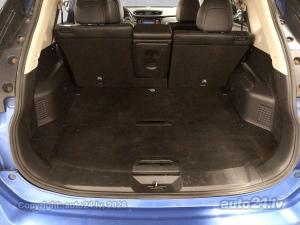 Blue Nissan X-Trail 2019 in Tallinn, with an engine capacity of 2.00 L and mileage of 147 thousand km for 13990 €, photo 9 on AUTOMOTO.COM.LV