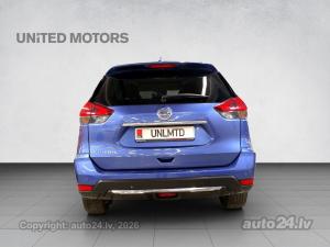 Blue Nissan X-Trail 2019 in Tallinn, with an engine capacity of 2.00 L and mileage of 147 thousand km for 13990 €, photo 11 on AUTOMOTO.COM.LV