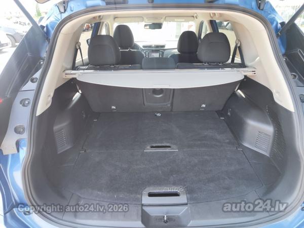 Zils Nissan X-Trail 2019 Tartu, ar dzinēja tilpumu 1.30 L un nobraukumu 103 tūkst. km par 17990 €, foto 5 vietnē AUTOMOTO.COM.LV