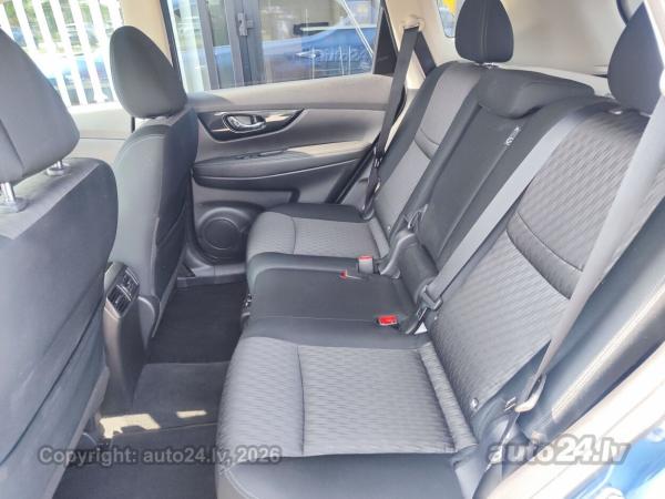 Nissan X-Trail 2019 Tartu vietnē Zils Nissan X-Trail 2019 Tartu, ar dzinēja tilpumu 1.30 L un nobraukumu 103 tūkst. km par 17990 €, foto 7 vietnē AUTOMOTO.COM.LV