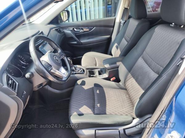 Nissan X-Trail 2019 Tartu vietnē Zils Nissan X-Trail 2019 Tartu, ar dzinēja tilpumu 1.30 L un nobraukumu 103 tūkst. km par 17990 €, foto 10 vietnē AUTOMOTO.COM.LV